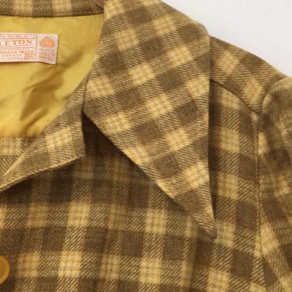 Pendleton | Tops | Vintage Pendleton New With Tags | Poshmark
